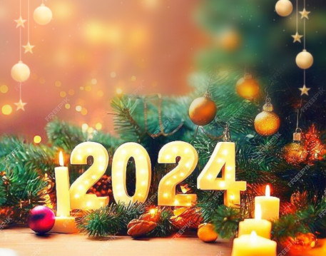 🔥 (2,000+) Best Happy New Year 2024 Editing Background CB Free | Png ...